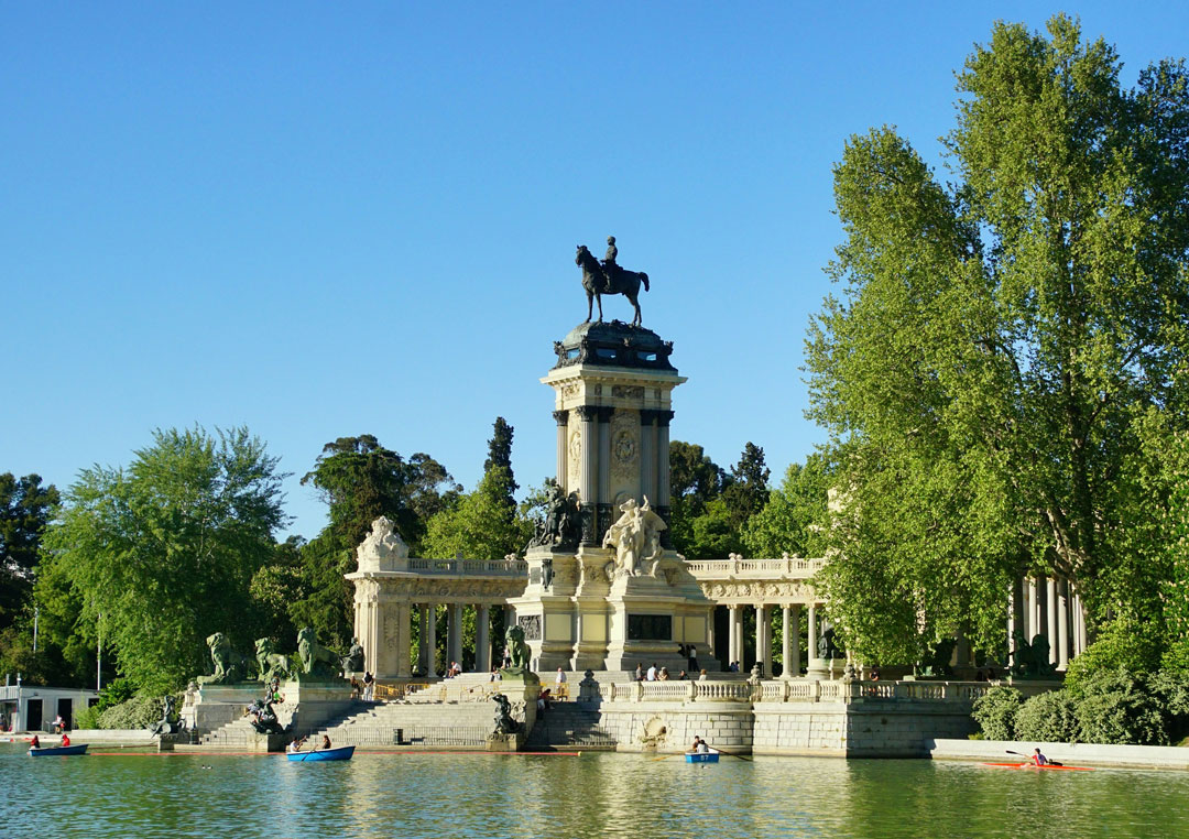 Descubre lo que ofrece Madrid en verano en Attica21 Las Rozas - Attica21Hotels